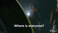Where Is Everyone Gif