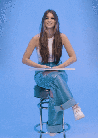 Happy Back And Forth GIF by Step - Find & Share on GIPHY
