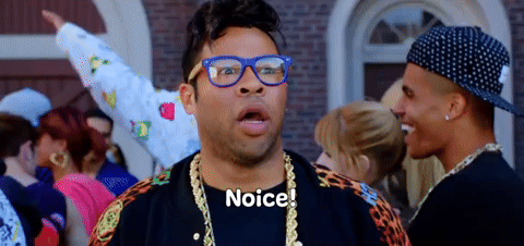 Key And Peele Nooice Gif