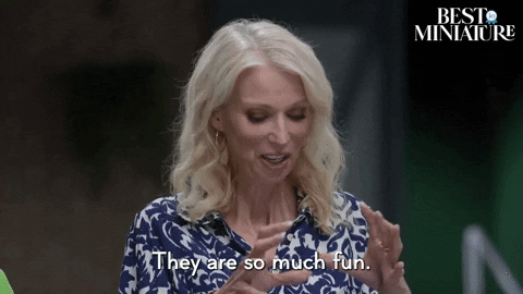 Fing-is-so-much-fun GIFs - Get the best GIF on GIPHY