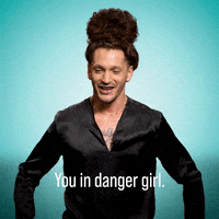 Danger Gif