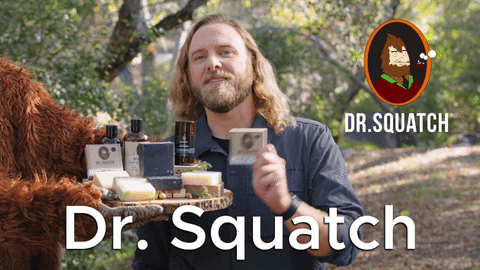 Dr-squatch GIFs - Get the best GIF on GIPHY