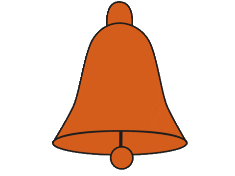 Real Estate Bell Sticker by Røisland & Co for iOS & Android | GIPHY
