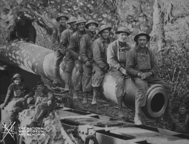 National WWI Museum and Memorial GIF - Find & Share on GIPHY