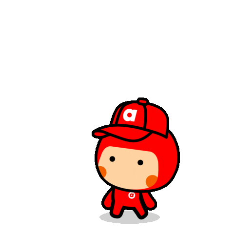 airasia buds (GIF) GIFs on GIPHY - Be Animated