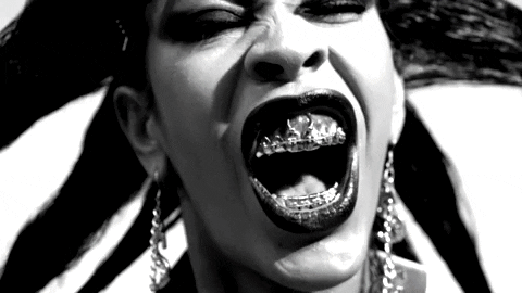 OH FR? by Rico Nasty | GIPHY