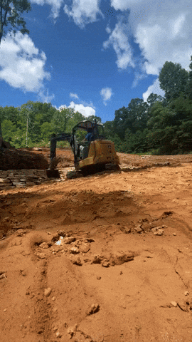 Mini Excavators GIFs - Get the best GIF on GIPHY