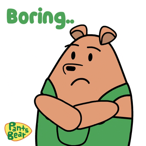 Boring GIF - Find & Share on GIPHY