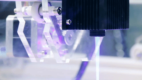 Technology Laser GIF by Banggood - Find & Share on GIPHY