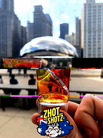 Windy City Chicago GIF by Zhot Shotz - Find & Share on GIPHY