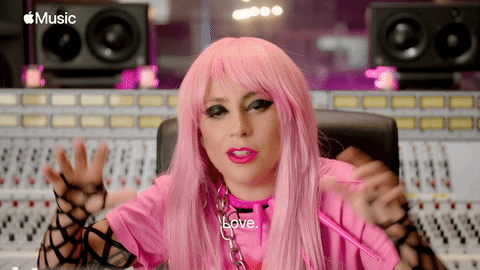 Lady Gaga Falls GIFs - Get the best GIF on GIPHY