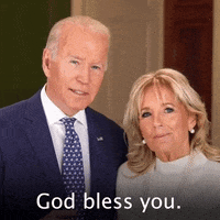 Funny God Bless You Gif
