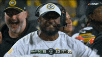 Mike Tomlin Zijlijn Gif Mike Tomlin Funny GIFs | Tenor
