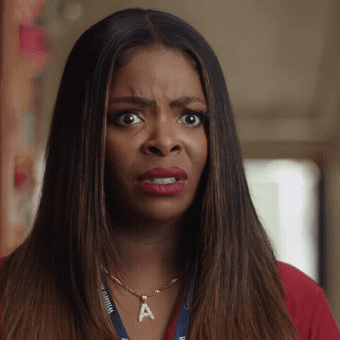 Uh Oh Omg GIF by ABC Network - Find & Share on GIPHY