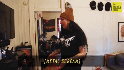 Heavy Metal GIF by indigenous-media - Find & Share on GIPHY