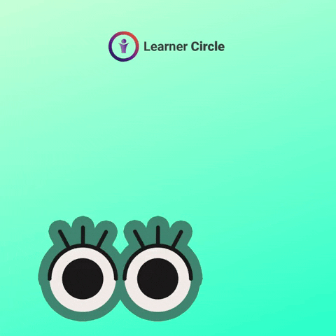 Happy Life GIF by Learner Circle - Find & Share on GIPHY