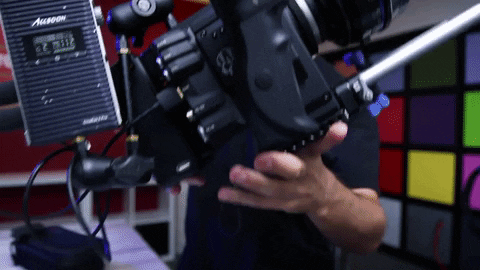 Cinema Camera GIFs - Get the best GIF on GIPHY