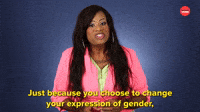 Gender-expression GIFs - Get the best GIF on GIPHY