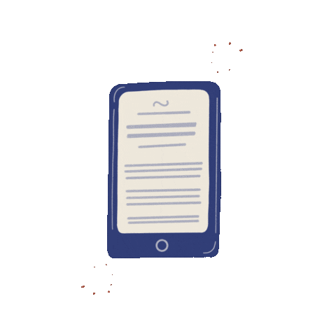 BoD Books on Demand Sticker for iOS & Android | GIPHY