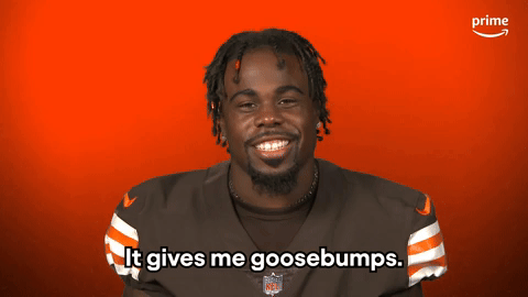 Goosebumps Gif