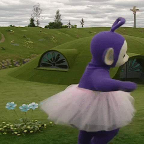 Teletubbies Dress Up GIFs on GIPHY - Be Animated
