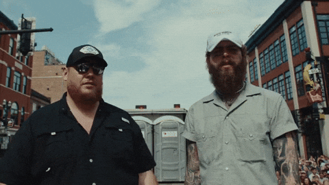 Guy For That (feat. Luke Combs) GIFs on GIPHY - Be Animated