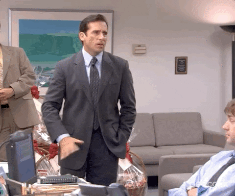 Dunder Mifflin Infinity GIFs - Get the best GIF on GIPHY