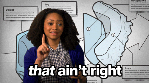 She-walks-right-through-me GIFs - Get the best GIF on GIPHY
