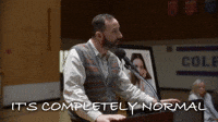 To-be-normal GIFs - Get the best GIF on GIPHY