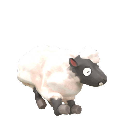 Animated Sheep Gif