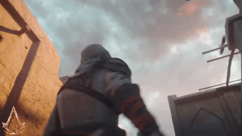 Lets Go Running GIF by Assassin's Creed - Find & Share on GIPHY