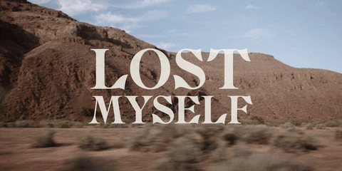 Lost Myself GIFs - Get the best GIF on GIPHY