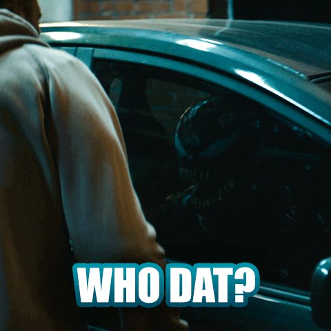 Whodat GIFs - Get the best GIF on GIPHY