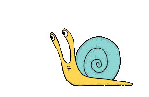Dance Snail Sticker by NOHARA for iOS & Android | GIPHY