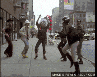 Dance Of Violence GIFs - Get the best GIF on GIPHY