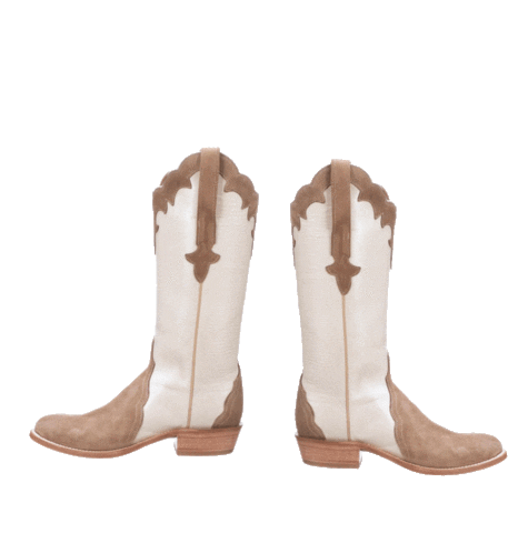 Cowboy Boots Sticker by Lucchese Bootmaker for iOS & Android | GIPHY