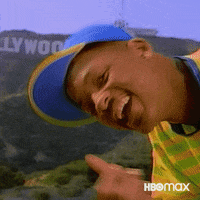 Fresh Prince Gif
