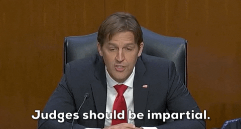 Judges Should Be Impartial GIFs - Get the best GIF on GIPHY