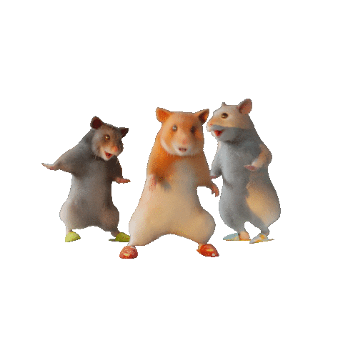 Hamster Dance Gif