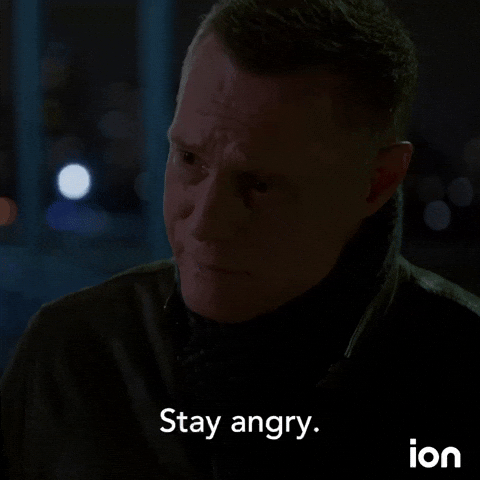 Stay-angry GIFs - Get the best GIF on GIPHY