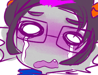 Karkat Crying Gif