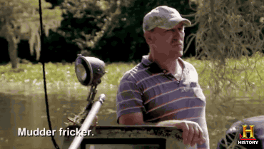 Swamp People Troy GIFs - Get the best GIF on GIPHY