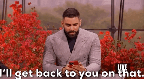 We Have To Go Back Gif
