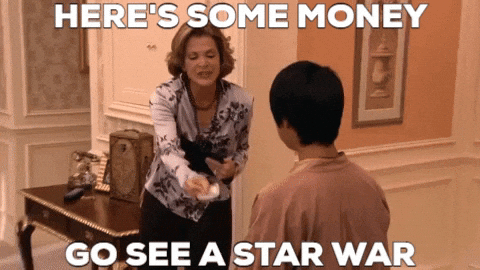 Go See A Star War GIFs - Get the best GIF on GIPHY