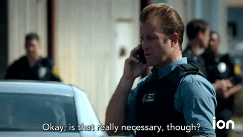 It Was Necessary Though GIFs - Get the best GIF on GIPHY