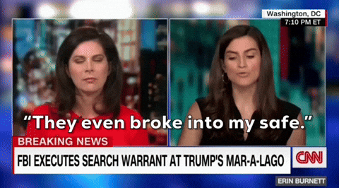 Trump Fbi Raid GIFs - Get the best GIF on GIPHY