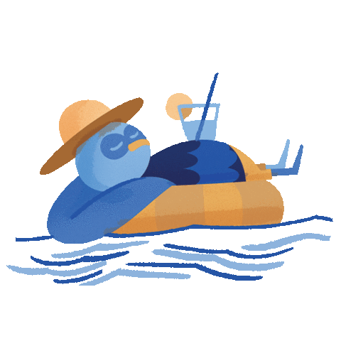 Sleep Floating Sticker by BetterSleep for iOS & Android | GIPHY