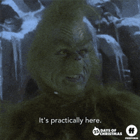 O Grinch Jim Carrey Gif Top 10 – Christmas Film Villains! – Let's