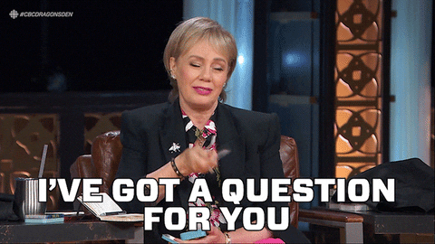 Got-a-question GIFs - Get the best GIF on GIPHY