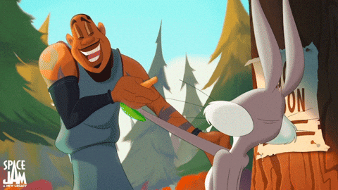 Space Jam: A New Legacy GIFs on GIPHY - Be Animated